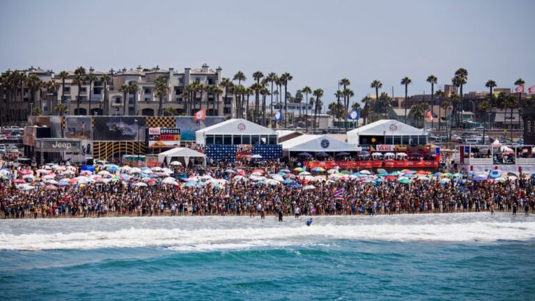 Newport Beach Hosts Elite Beach Pro Tour Return to U.S.